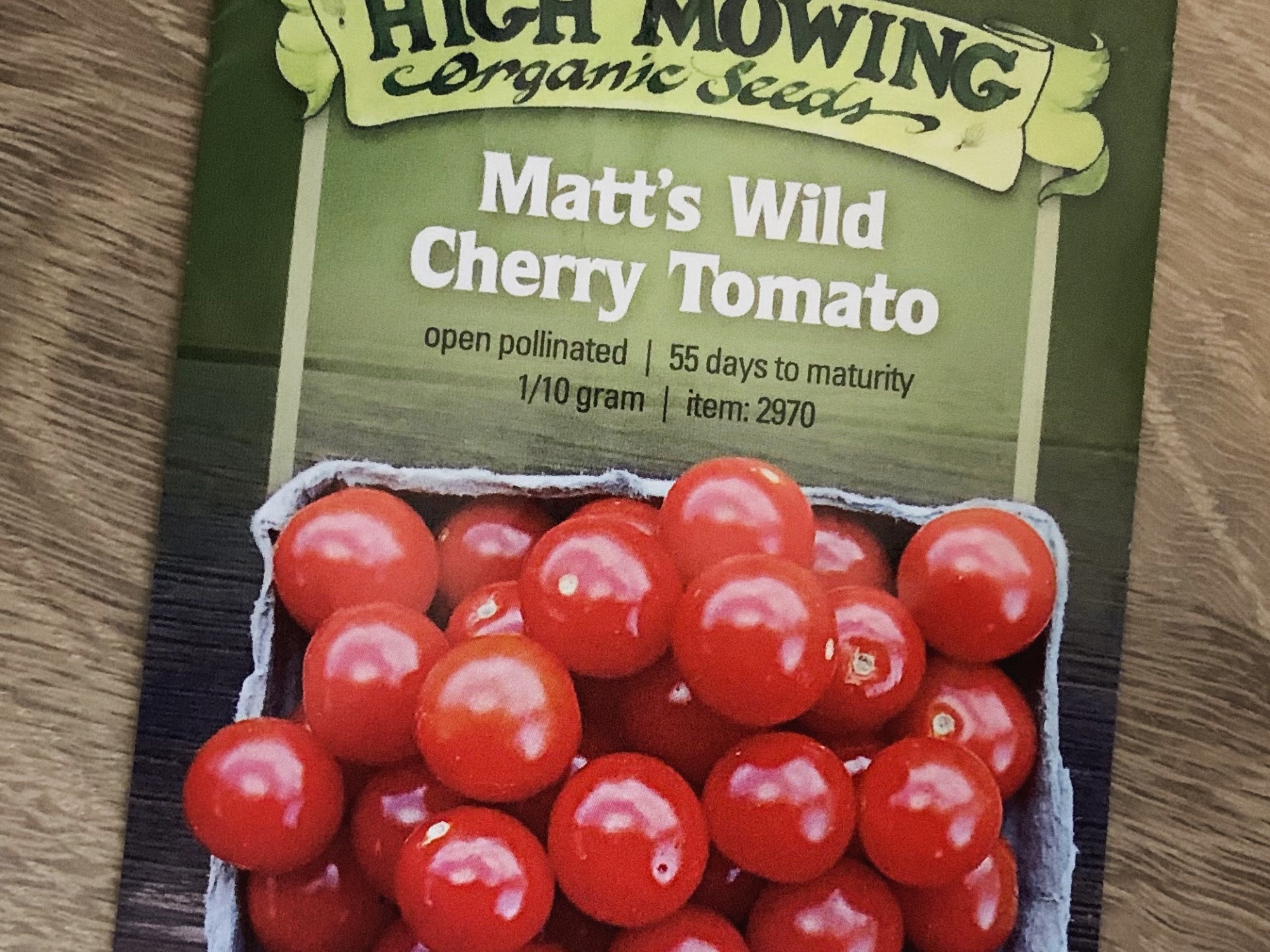 plant spotlight - matt's wild cherry tomatoes - the woodland gardener